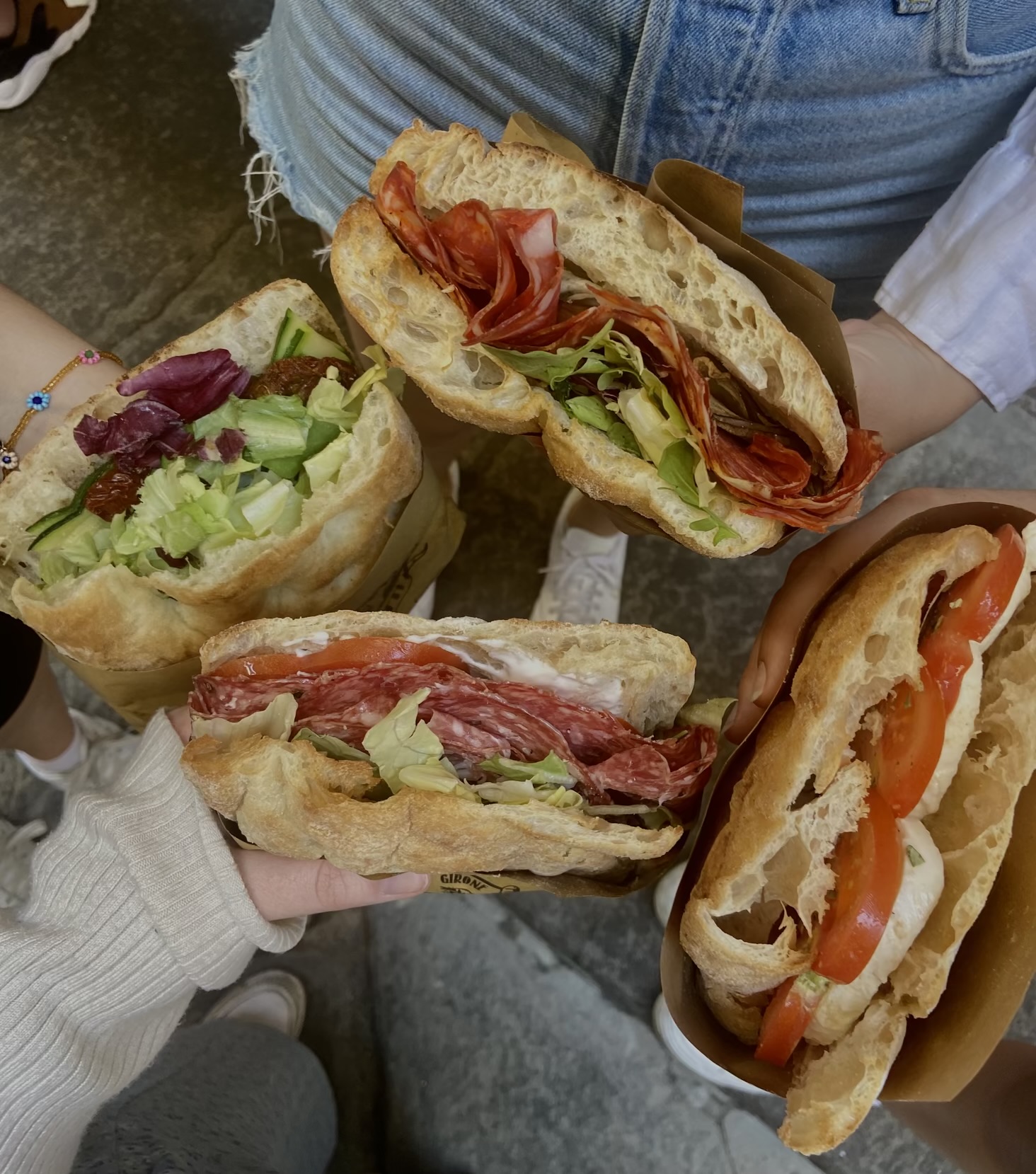 Top Panini Places in Florence, Italy – our Tips – Viaggio Ragazzi